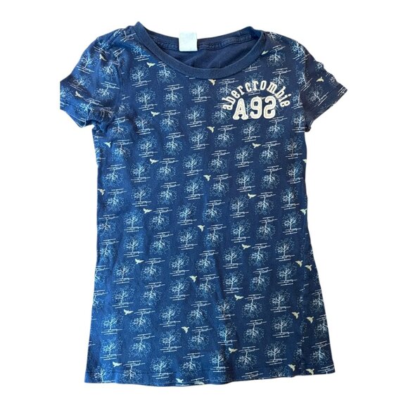 Abercrombie & Fitch | Shirts & Tops | Y2k Abercrombie A92 Tee Large ...